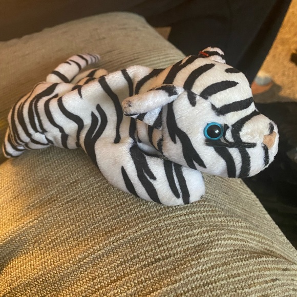 Ty | Toys | This Ty Beanie Baby Blizzard From 996 Is Vintage Rare ...